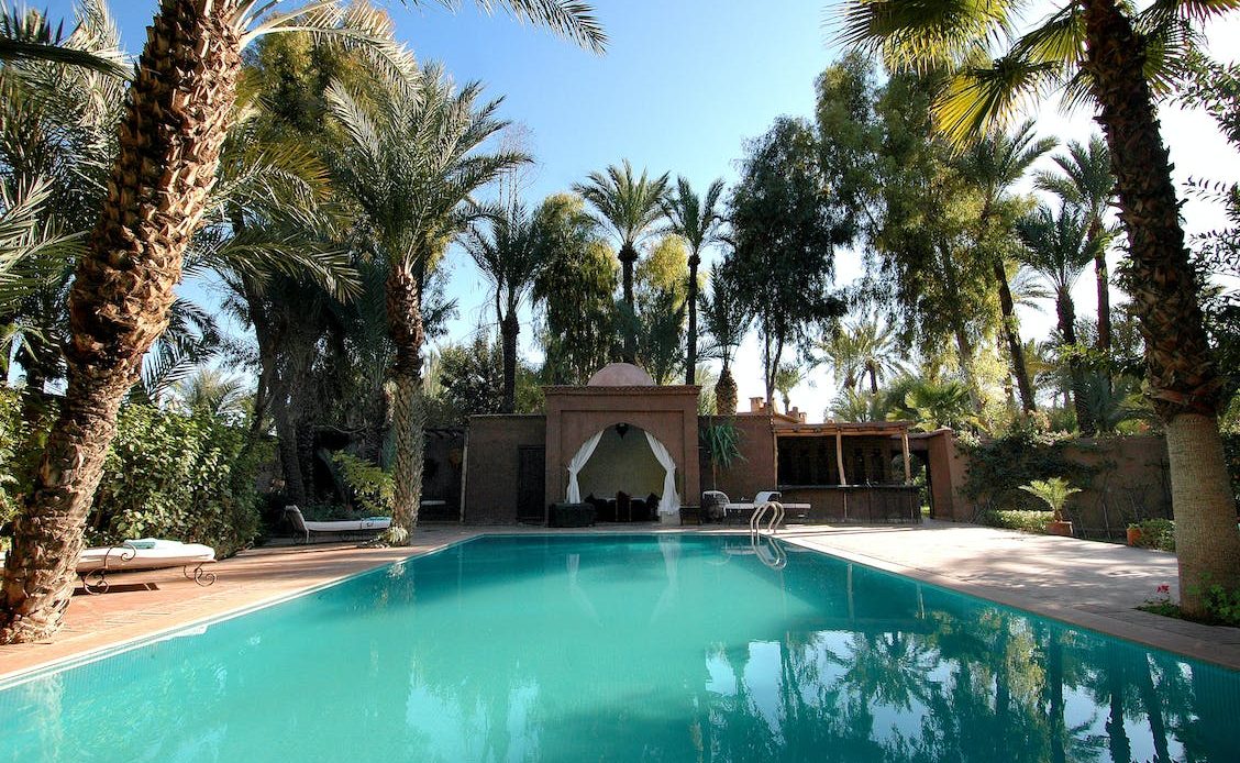 Nobu Hotel Marrakech - Marrakech Destination